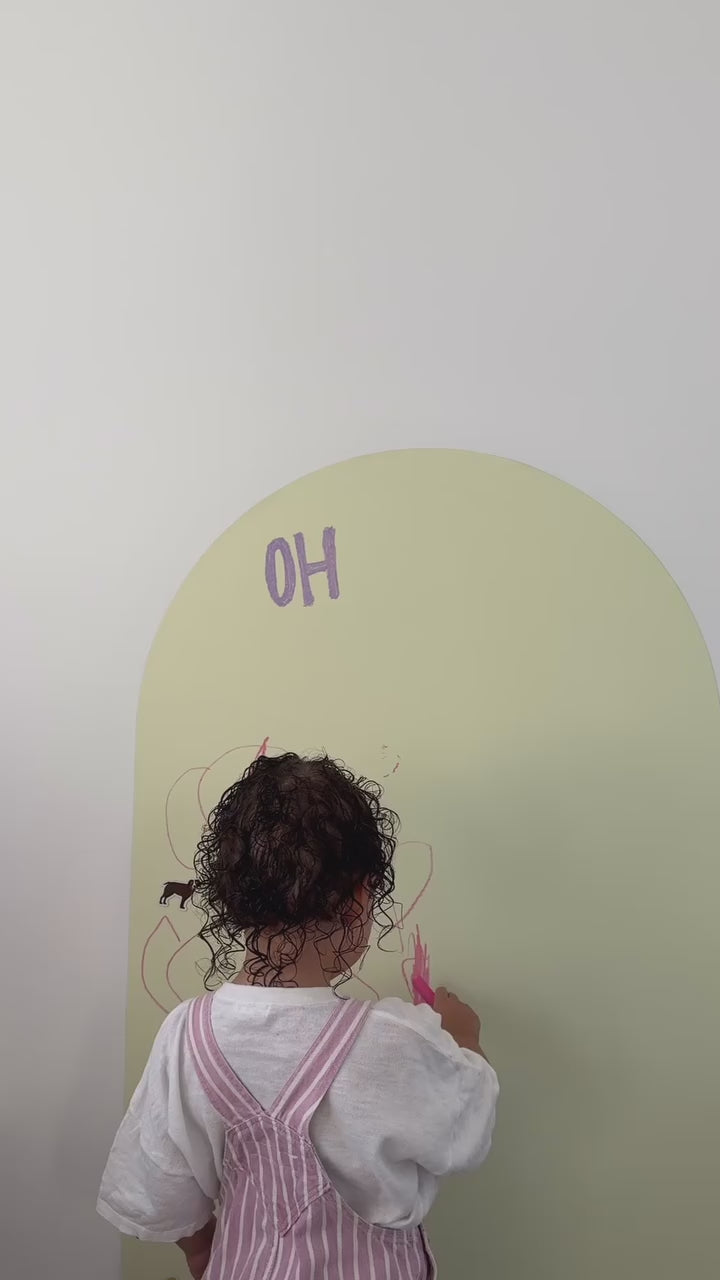 Arch Magnetic Decals – Oh My Frankie